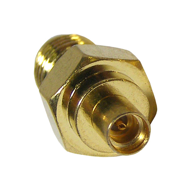 ADP-SMAF-FMEM RF Solutions Coaxial Connectors (RF) - Adapters - AQ Semiconductor